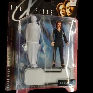 Toys | Agent Dana Scully Series 1 Corpse Action Figure The Files | Poshmark